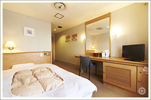 Cabins | Osaka-Beppu | Ferry Sunflower